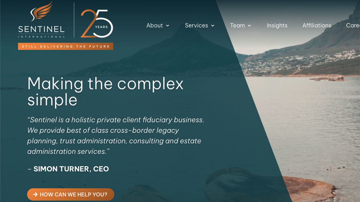 Contact - Sentinel International